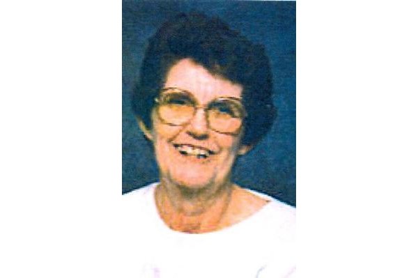 Judith Myers Obituary - Marion Nelson Funeral Home - Lake Wales - 2015