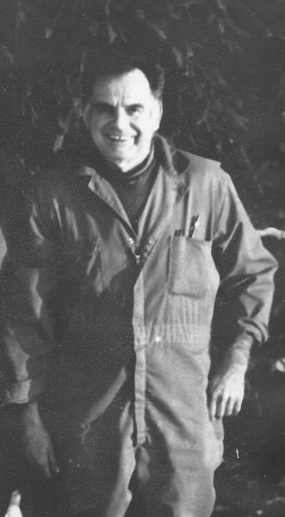 Dr. John Spangler, VMD Obituary (1923 - 2018) - Legacy Remembers