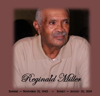 Reginald Miller Obituary (2019) - 7474 Landover Road - Hyattsville, MD ...