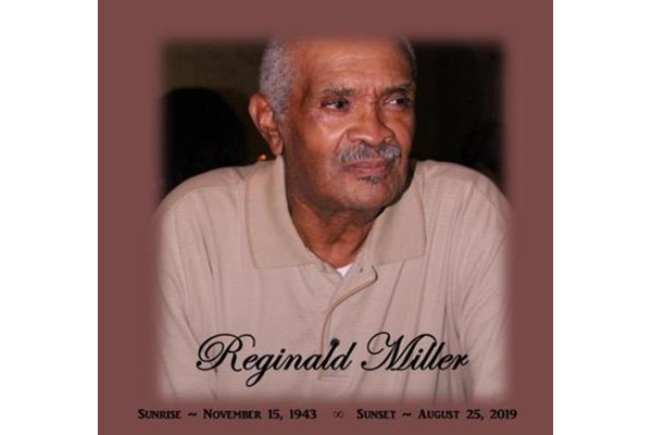 Reginald Miller Obituary - J. B. Jenkins Funeral Home, Inc ...