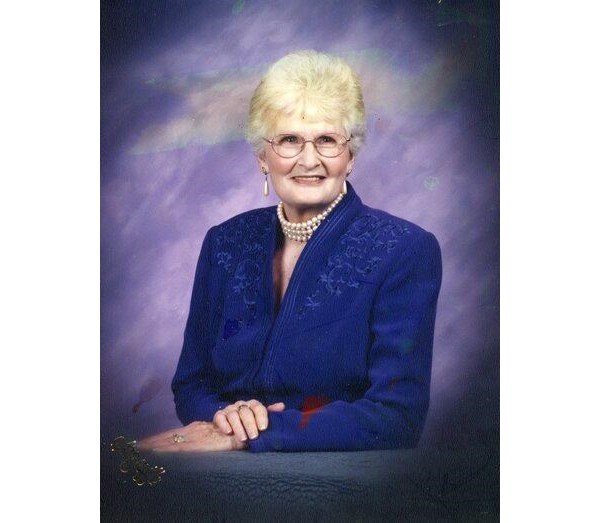 Betty Mitchell Obituary (1929 - 2020) - Legacy Remembers