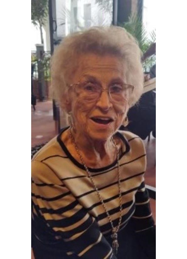 Grace Myers Obituary (1928 - 2023) - Legacy Remembers
