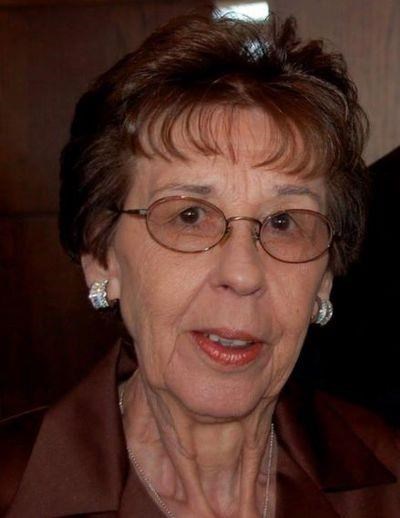Janet Harris Obituary - Garrett-Cardaras Funeral Home - McArthur - 2019