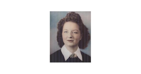 Doris Bailey Obituary (1928 - 2012) - Legacy Remembers