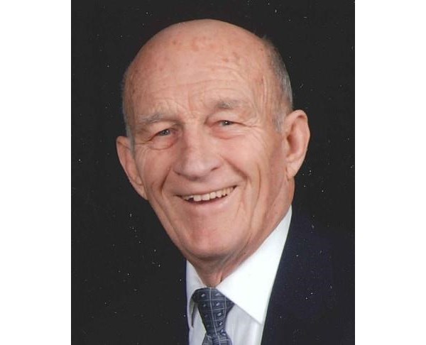 Vern Thompson Obituary (1925 - 2020) - Legacy Remembers