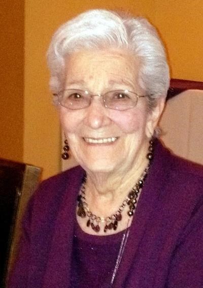 Irene Giarusso Obituary (2019) - Worcester, MA - Mercadante Funeral ...