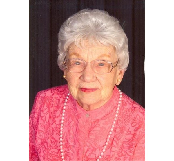 Mona Baird Obituary (1916 - 2018) - Legacy Remembers