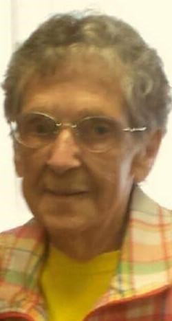 Hazel Hoffman Obituary (2016) - Athens, OH - Hughes Funeral Home ...
