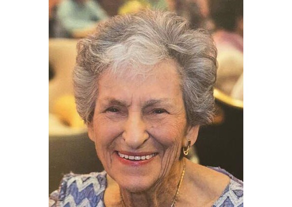 Marcia Wolman Obituary (1928 - 2022) - Legacy Remembers