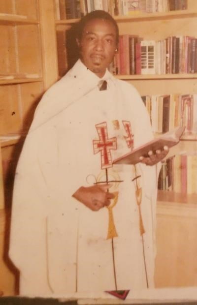 Rev. Hal Henderson Sr. Obituary (2019) - CONYERS, GA - George W. Levett ...