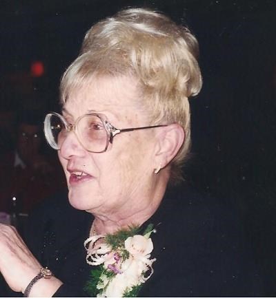 Frances Fanelli Obituary (2019) - Worcester, MA - Mercadante Funeral ...
