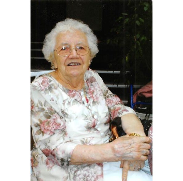 Elli Kalweit Obituary (2018) - Dyer, IN - Smits DeYoung-Vroegh Chapel ...
