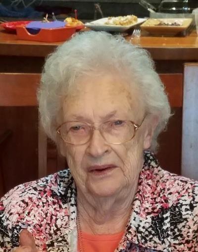Ruth Ulman Obituary (2019) - Marshfield, WI - Hansen-Schilling Funeral ...