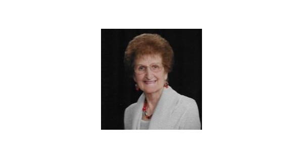 Elizabeth Pins Obituary (1935 - 2022) - Legacy Remembers