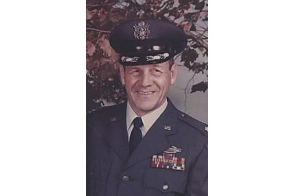 Lt. Col. Robert Erickson, USAF (Retired) Obituary (2018) - Roanoke, VA ...