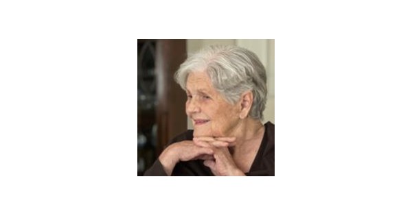 Barbara Chadwell Obituary (1930 - 2022) - Legacy Remembers