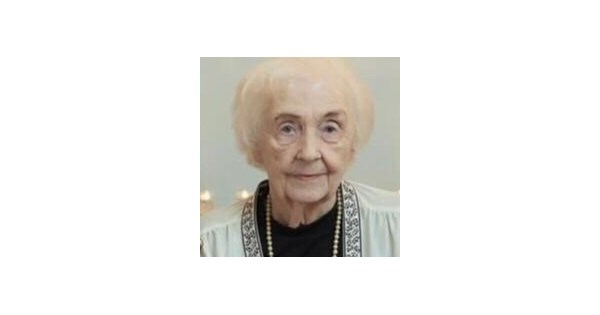 Jenny Alderman Obituary (1930 - 2020) - Legacy Remembers