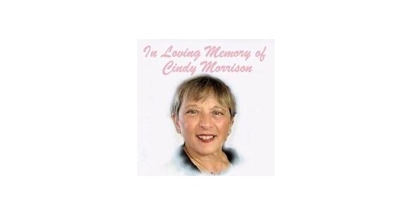 Cynthia (Cindy) Morrison Obituary (1953 - 2021) - Legacy Remembers