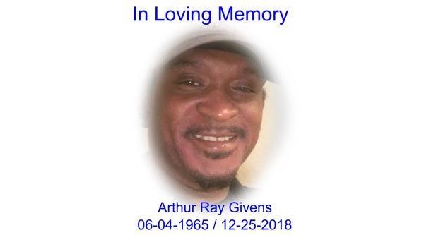 Arthur Givens Obituary (2018) - Legacy Remembers