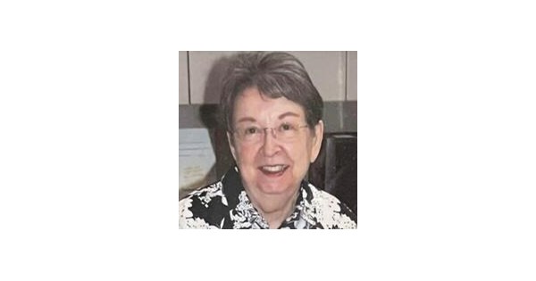 Betty Burrows Obituary (1935 - 2022) - Legacy Remembers