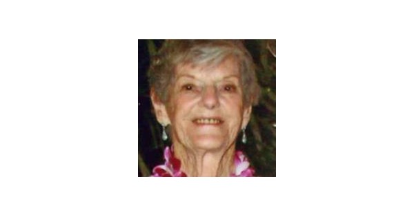 Verna Krout Obituary (2019) - Petaluma, CA - Parent-Sorensen Mortuary ...