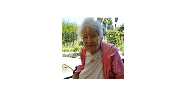 Patricia Barnes Obituary (2020) - Fallbrook, CA - Berry-Bell & Hall ...