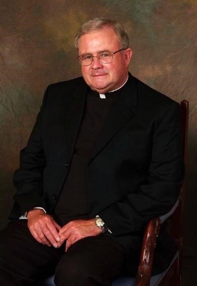Rev. Msgr. Robert Gallagher Obituary (1946 - 2018) - Legacy Remembers