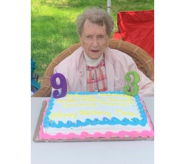 Pearl Corrigan Obituary (1926 - 2020) - Legacy Remembers