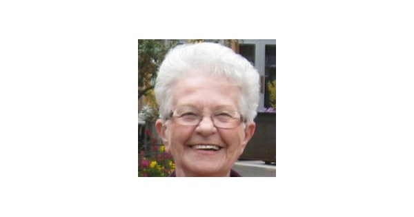 Frances May Obituary (1937 - 2021) - Legacy Remembers
