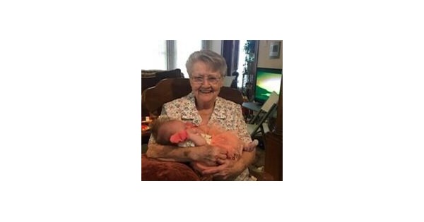 Jean Berry Obituary (1929 - 2023) - Legacy Remembers