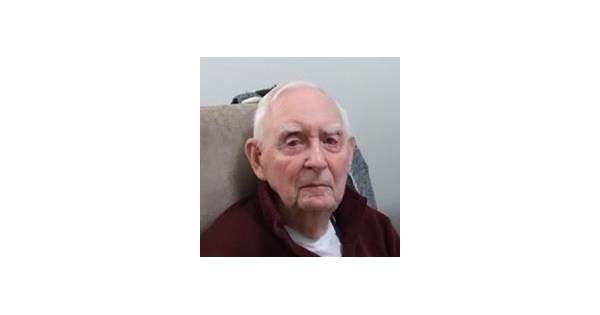 Gordon Harper Obituary (1926 - 2022) - Legacy Remembers