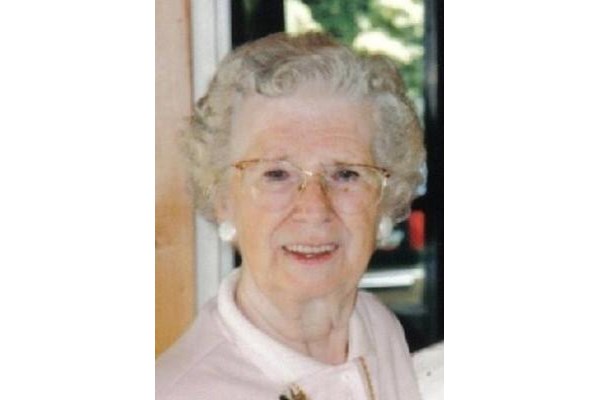 Ada Johnson Obituary (2015) - Milford, MI - Battle Creek Enquirer