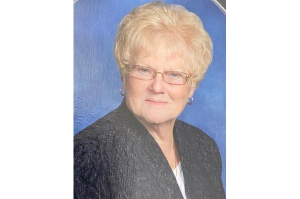 Frances Dean Obituary (1936 - 2020) - Battle Creek, Formerly Of Dowling ...