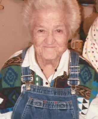 Ruby Foster Obituary (1920 - 2016) - Norfork, AR - Baxter Bulletin