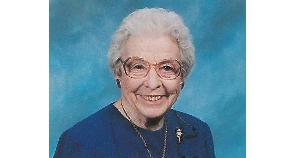 Mary Carberry Obituary (1914 - 2018) - Mountain Home, AR - Baxter Bulletin