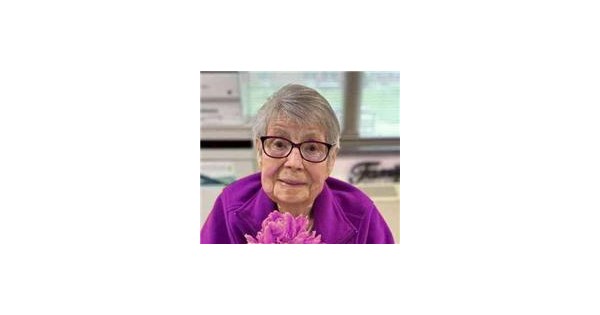 Madeline Sansouci Obituary (1931 - 2023) - Columbia, MO - Baxter Bulletin