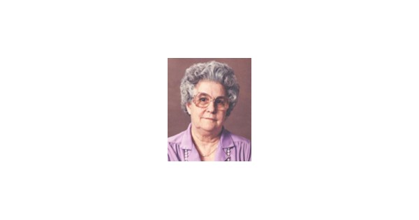 Hazel Houle Obituary (2013) - Pinconning, MI - Bay City Times
