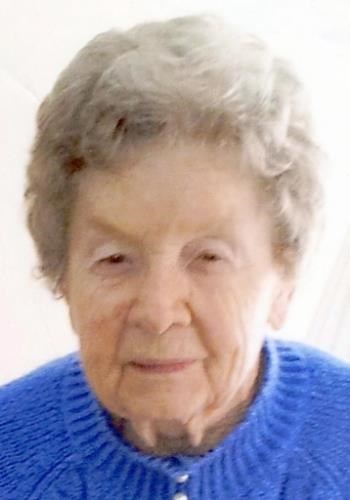 Thelma Burke Obituary (1925 - 2018) - Bay City, MI - Bay City Times
