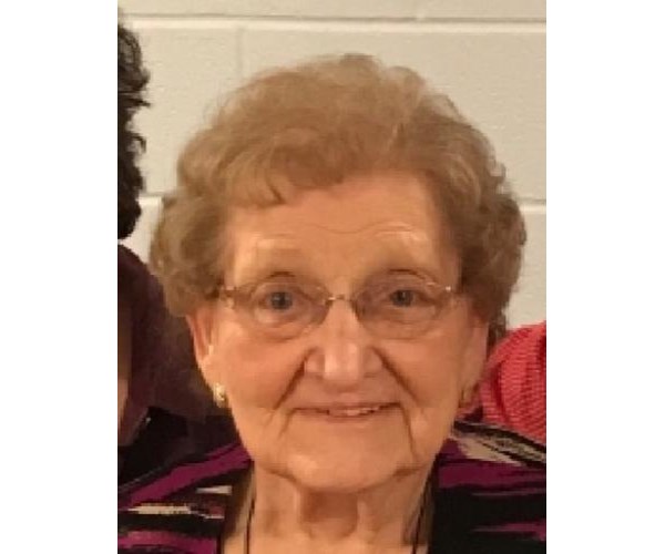 Irene Engelhardt Obituary (1927 - 2019) - Kawkawlin, MI - Bay City Times