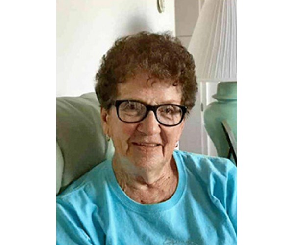 Betty Frazier Obituary (2024) - Delaware State News