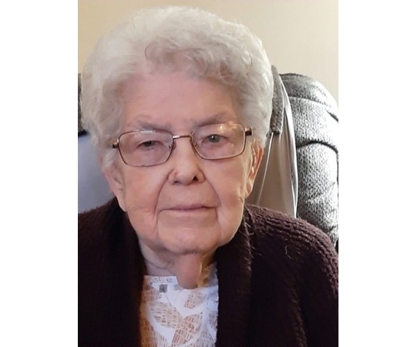 Jacqueline Krager Obituary (1934 - 2025) - Princeton, IL - Bureau ...