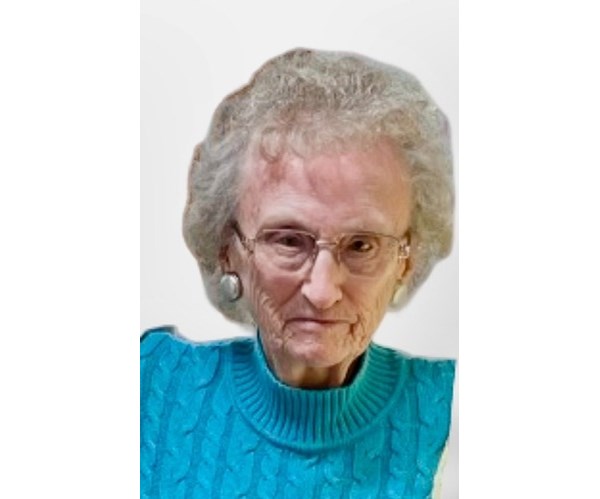 Mary Hopper Obituary (1933 - 2025) - Princeton, IL - Bureau County ...