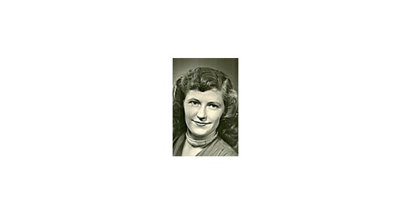 Betty Ward Obituary (2010) - Legacy Remembers