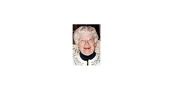 Ruby Moody Obituary (2010) - Legacy Remembers