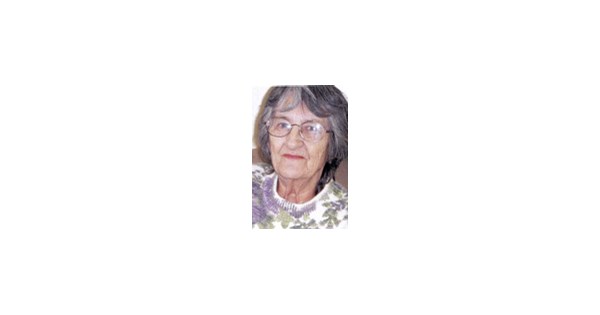 EDITH POOLE Obituary (2012) - Legacy Remembers