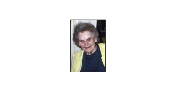 Hattie Twitchell Obituary (1930 - 2014) - Legacy Remembers