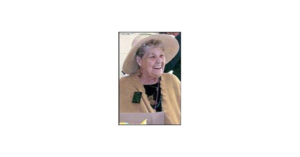 Hazel Cooper Obituary (2009) - Legacy Remembers
