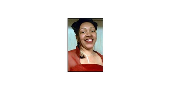 Eunice Cooper Obituary (2009) - Legacy Remembers