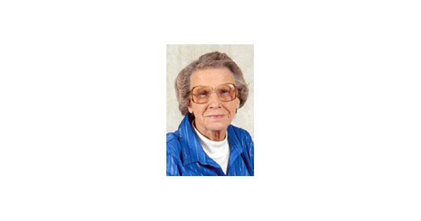 Alice Church Obituary (2010) - Legacy Remembers