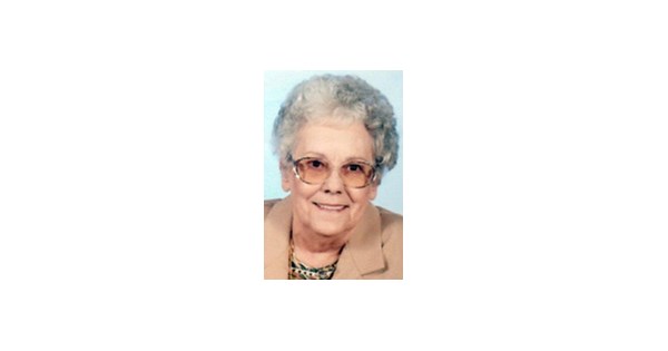 Betty Gordon Obituary (2010) - Legacy Remembers
